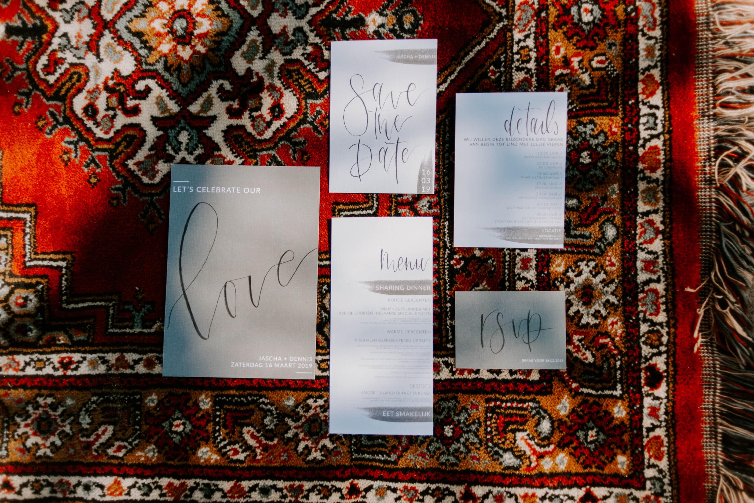 Bohemian shoot Soesterduinen - Lots of Love styling bruiloft