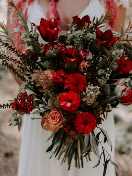 Bohemian shoot Soesterduinen - Lots of Love styling bruiloft